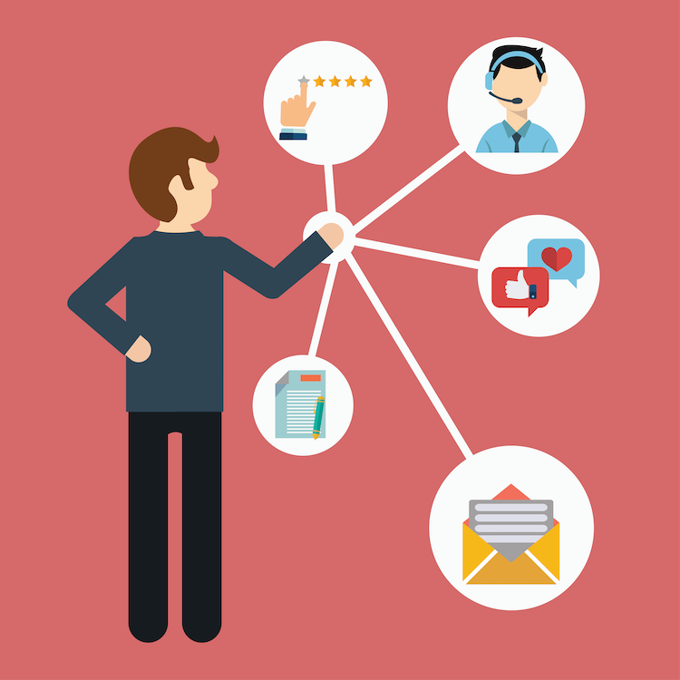 Top Ways to Communicate with Prospective Customers