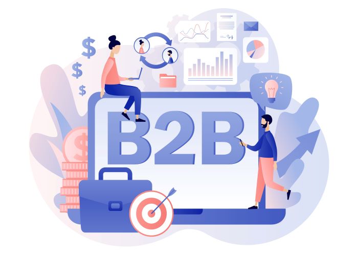 What is B2B? Trends and Strategies in Business to Business What is B2B? Trends and Strategies in Business to Business